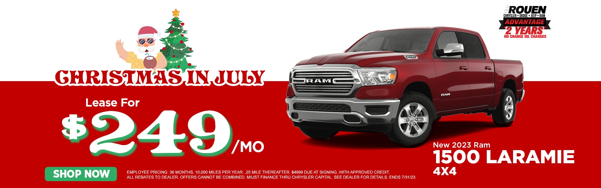 Rouen Chrysler Dodge Jeep Ram